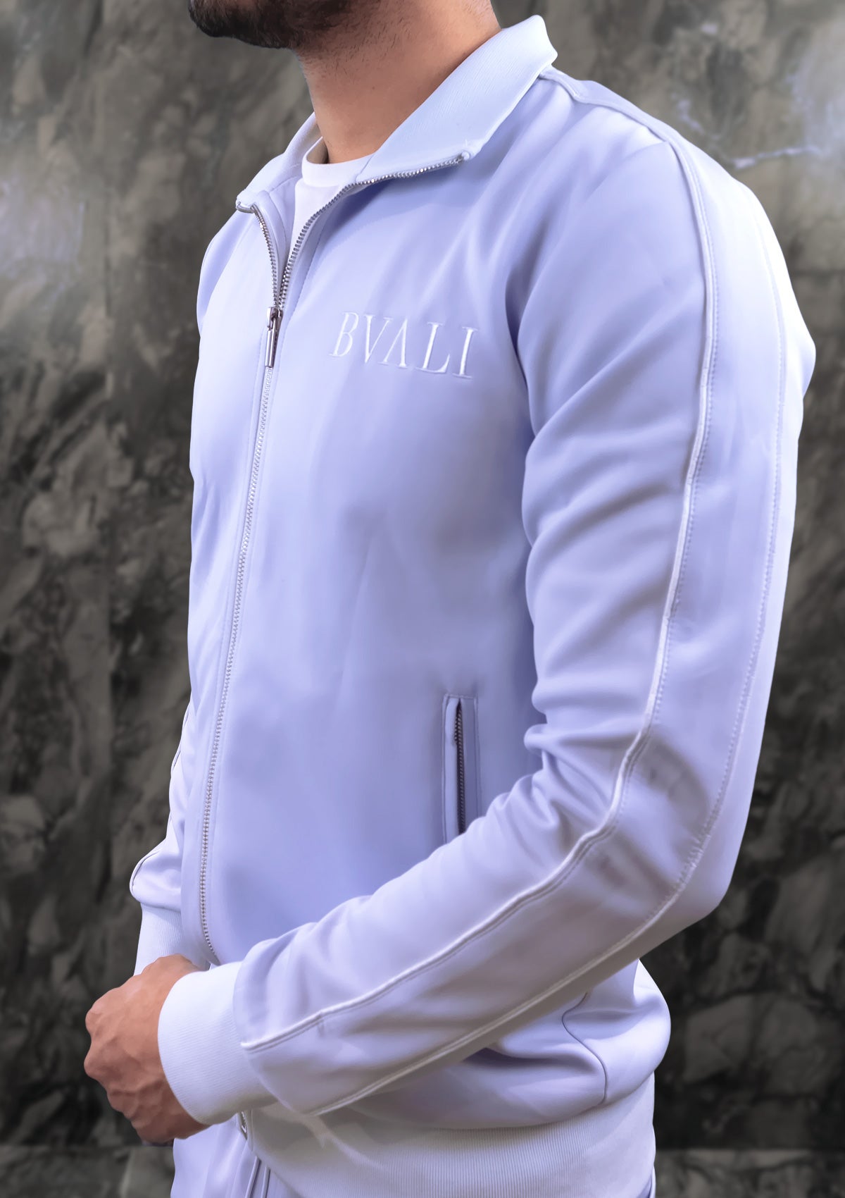 Ice Cold Track Top– Bvali